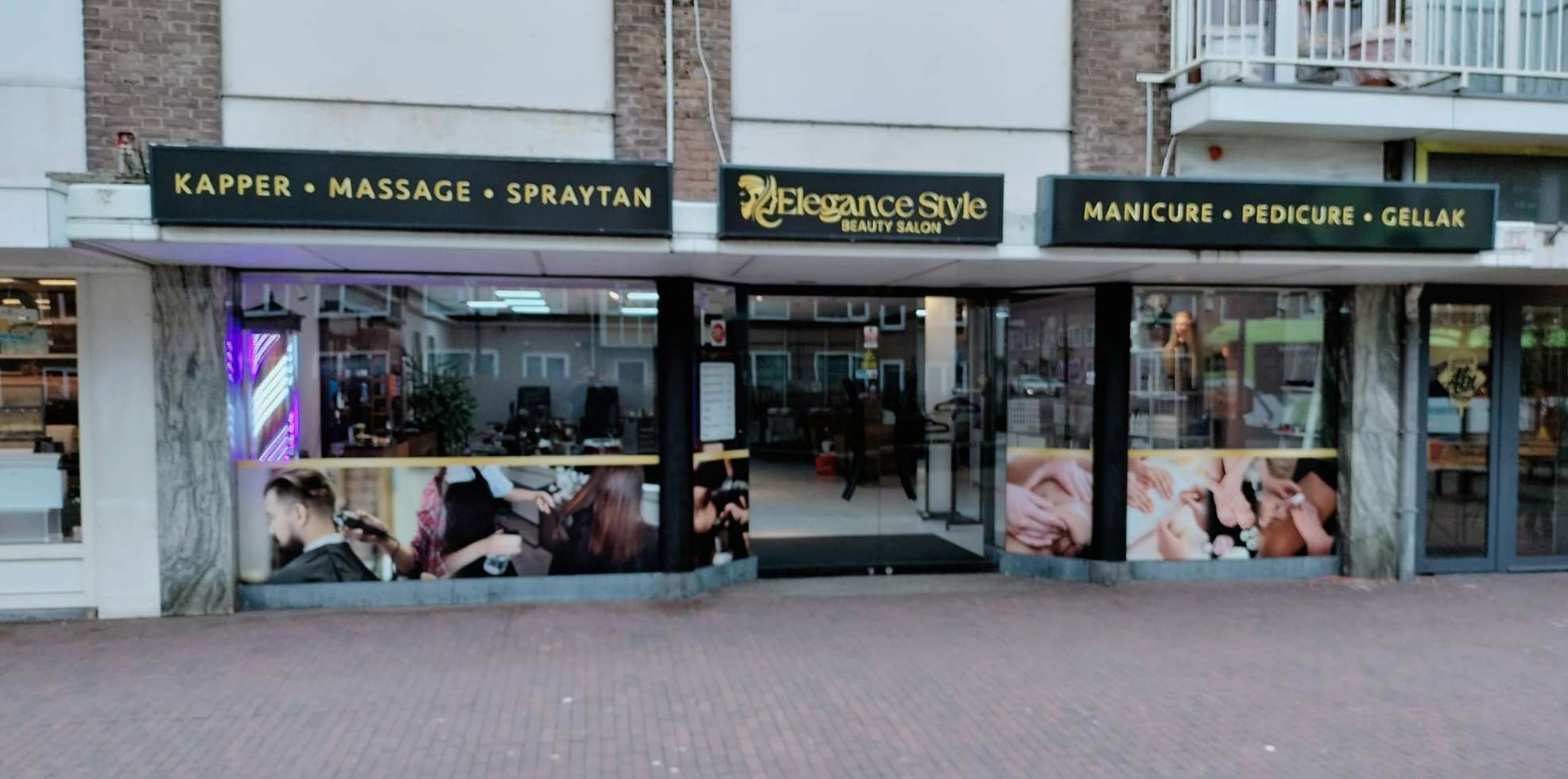 Over ons - Elegance Style Beauty Salon